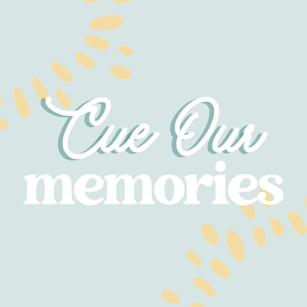 Cue Our Memory – Tanks Makery